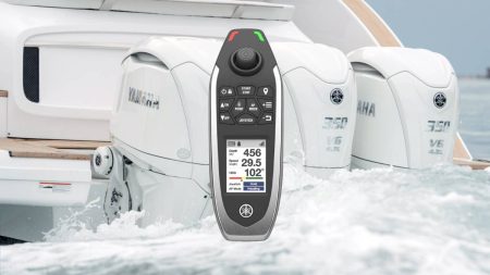 Najavljen Yamaha Helm Master EX Wireless daljinski upravljač